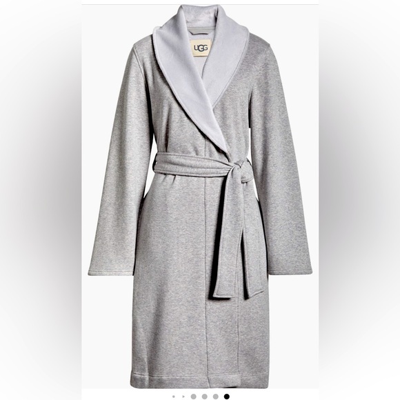 UGG | Intimates & Sleepwear | Ugg Nwt Womens Duffield Robe Size M ...